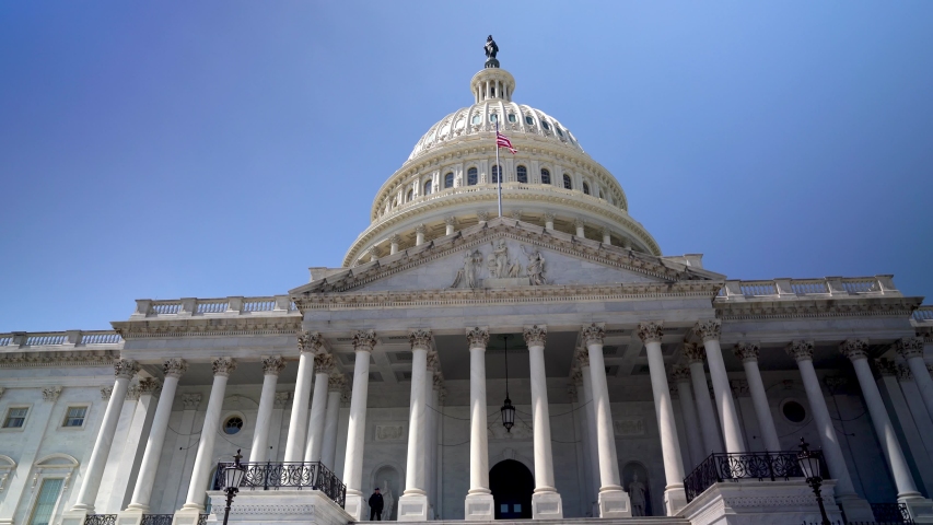 Capitol hill steps Stock Video Footage - 4K and HD Video Clips ...