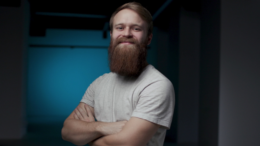 167 Human face front profile Stock Video Footage - 4K and HD Video ...