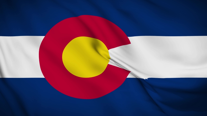 Flag of Colorado image - Free stock photo - Public Domain photo - CC0 ...