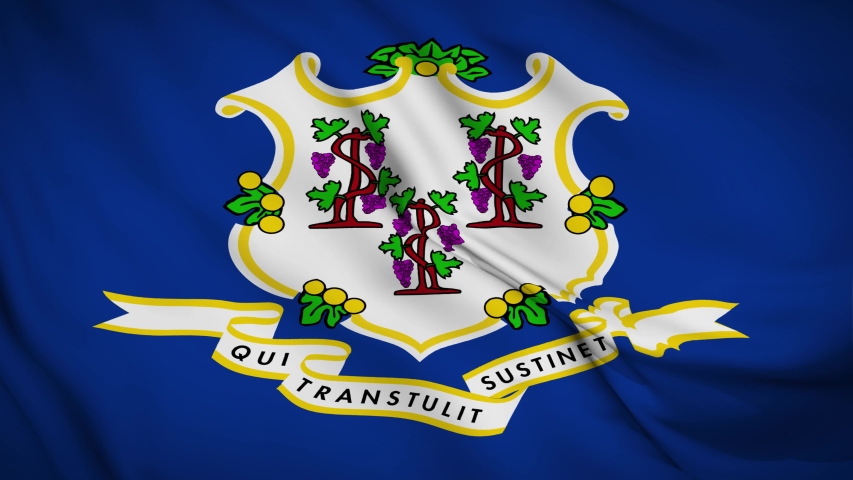 Flag of Connecticut image - Free stock photo - Public Domain photo ...