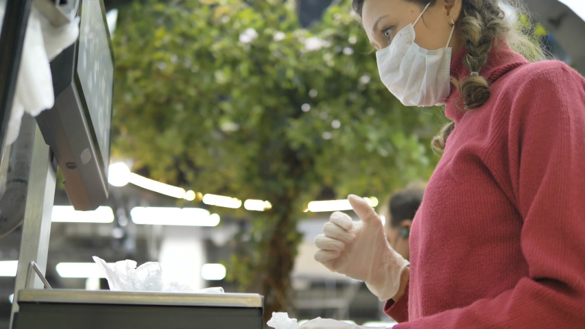 Precaution Sticker Stock Video Footage - 4K and HD Video Clips ...