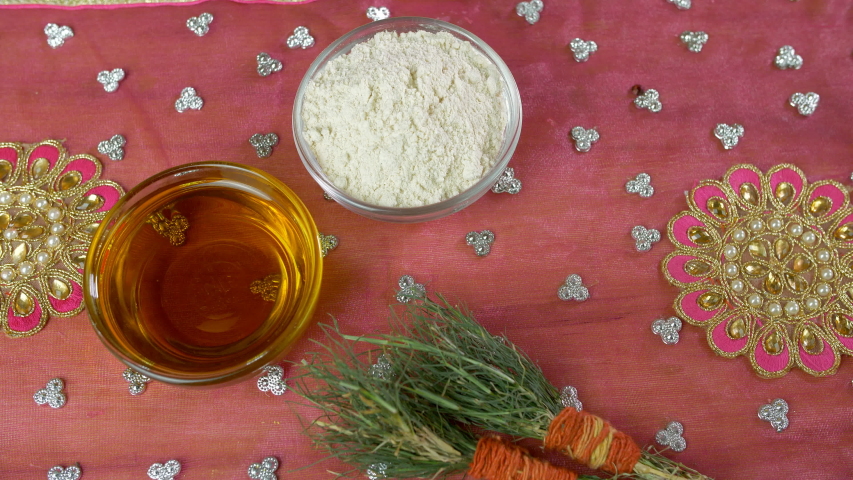 Haldi Ceremony Stock Video Footage - 4K and HD Video Clips | Shutterstock