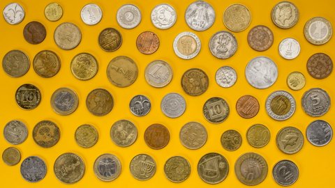 Screw Heads Isolated On White Stock Photo 71606983 | Shutterstock