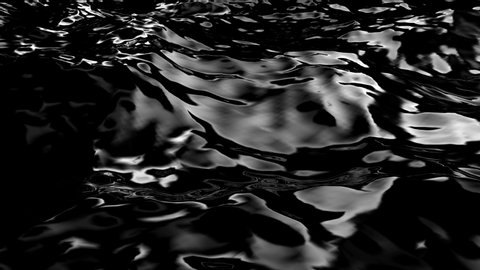 Water Waves Ultra Realistic Water Flow Stock Footage Video (100% ...