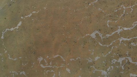 Aerial View Kayo Beach Okinawa Drone Stock Footage Video (100% Royalty ...