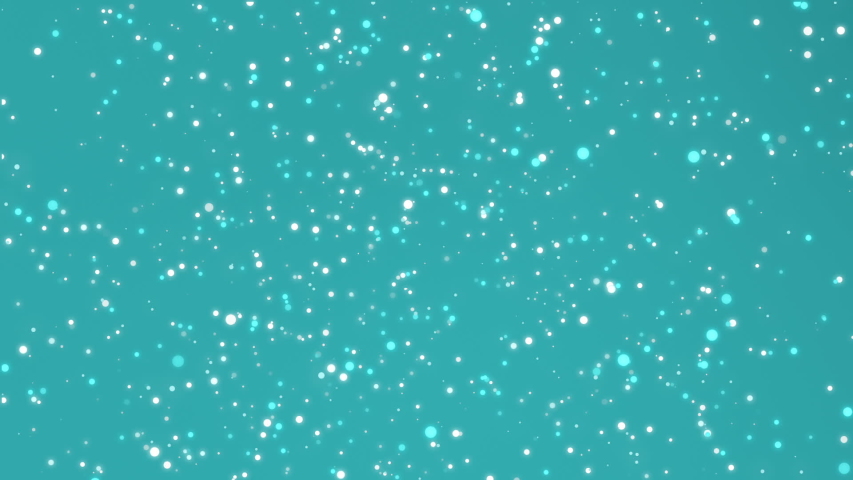 animated glitter teal blue background sparkling Stock Footage Video ...