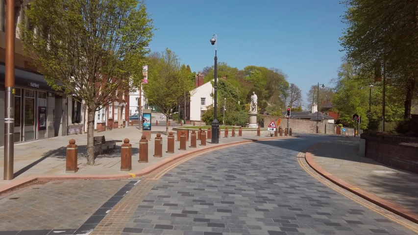 Dudley Town Centre Stock Video Footage - 4K and HD Video Clips ...