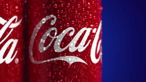 Coca cola can rotating Stock Video Footage - 4K and HD Video Clips ...