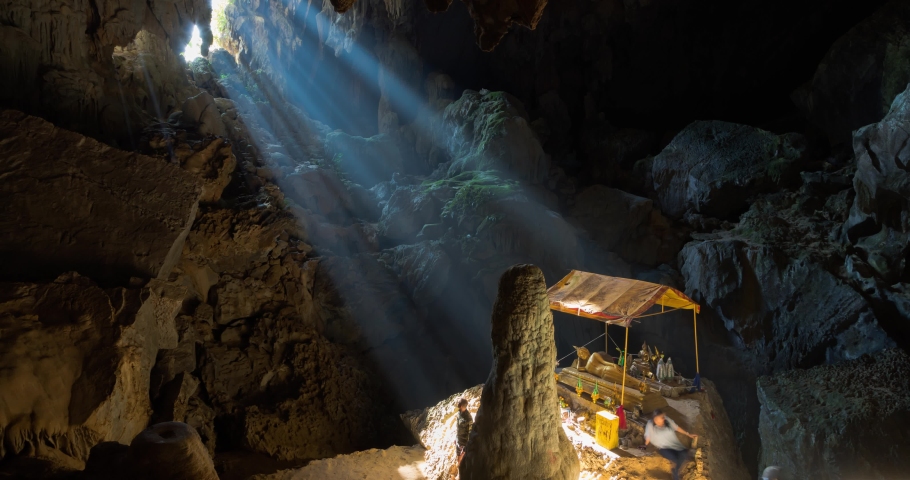 Naka cave Stock Video Footage - 4K and HD Video Clips | Shutterstock