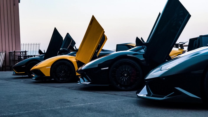 1,030 Lamborghini Stock Video Footage - 4K and HD Video Clips ...