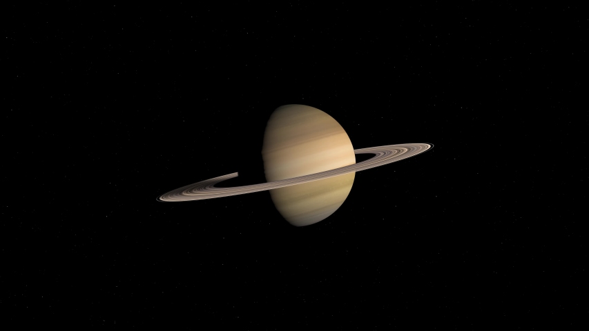 Saturn Close-up image - Free stock photo - Public Domain photo - CC0 Images