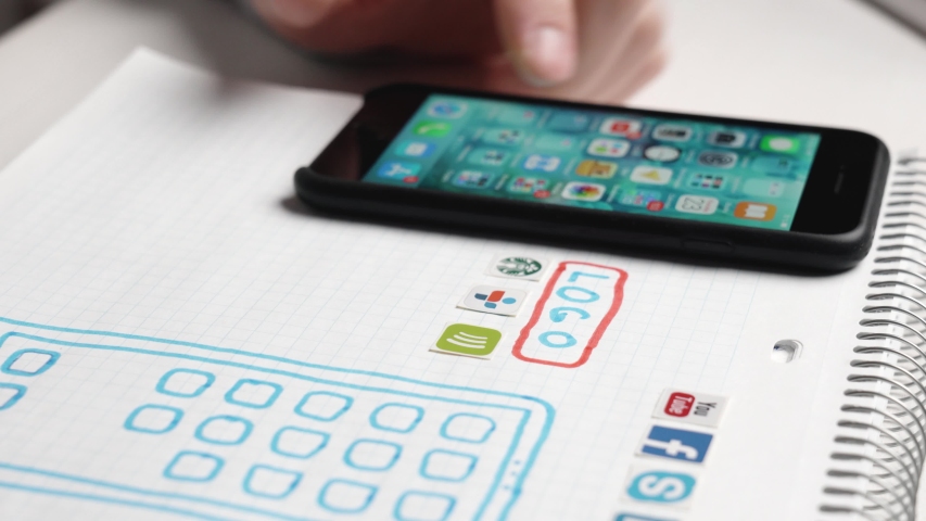 Instagram framework Stock Video Footage - 4K and HD Video Clips ...