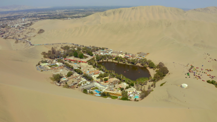 Beautiful Landscape and Lagoon in Peru image - Free stock photo ...