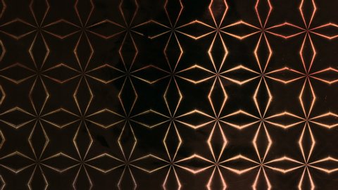 Art Deco Seamless Vintage Wallpaper Pattern Stock Vector (Royalty Free ...