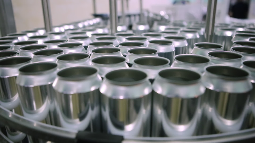 Can Line Stock Video Footage - 4K and HD Video Clips | Shutterstock