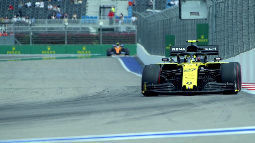 Formula 1 Pit Videos: 4K and HD Video Clips for Download