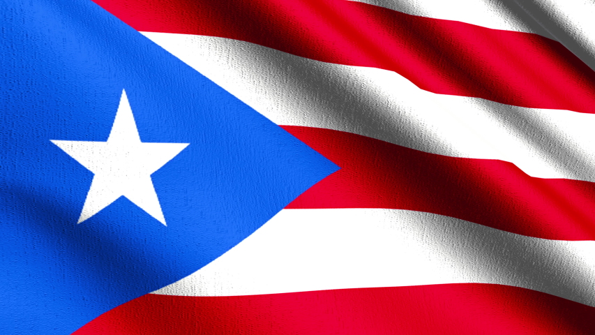 seamless loop 4k vdo puerto rico Stock Footage Video (100% Royalty-free ...