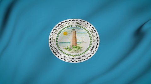 38 Virginia beach flag Stock Video Footage - 4K and HD Video Clips ...