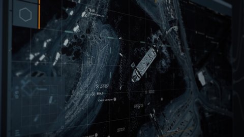 447 Cyber Security Radar Stock Video Footage - 4K and HD Video Clips ...