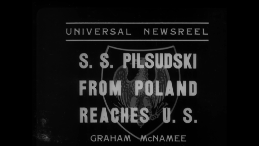 Ss Pilsudski Stock Video Footage - 4K and HD Video Clips | Shutterstock