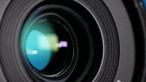 Lens Window Into World Stock Footage Video (100% Royalty-free) 1803959 ...