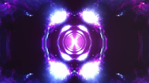 Time Travel Space Looped Great Simulating Stock Footage Video (100% ...