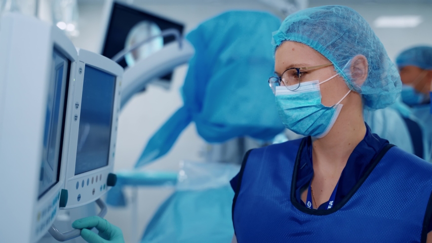 Resuscitation Department Stock Video Footage - 4K and HD Video Clips ...