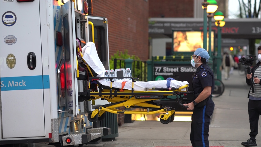 First Aid Station Stock Video Footage - 4K and HD Video Clips ...