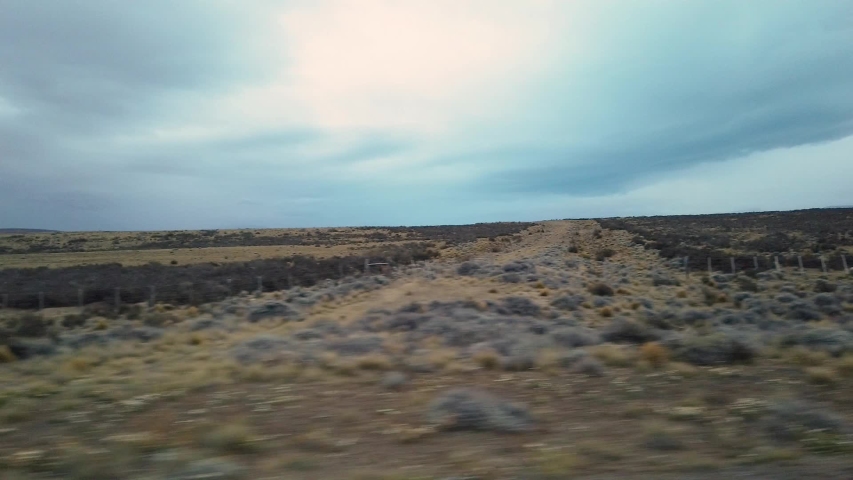 View of the Chile Fields Stock Footage Video (100% Royalty-free ...