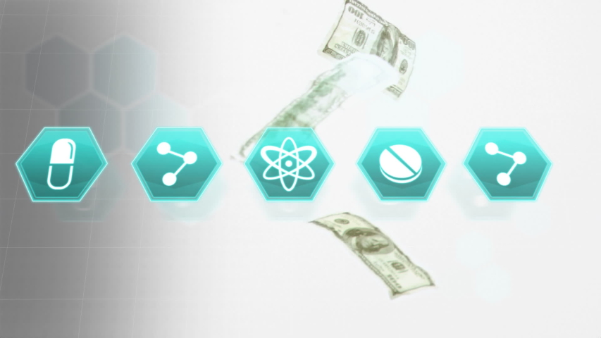 Medical Billing Icons Stock Video Footage - 4K and HD Video Clips ...