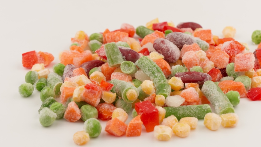 Frozen ratatouille Stock Video Footage - 4K and HD Video Clips ...