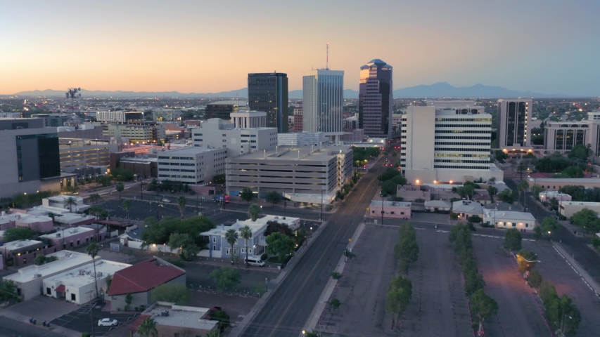 Cityscape of Tucson, Arizona image - Free stock photo - Public Domain ...