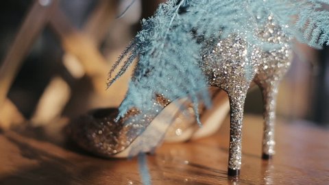 89 Shoes Under Table Stock Video Footage - 4K and HD Video Clips ...