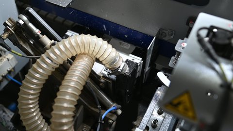 Car Alternator Conveyor Belts Close Selective Stock Photo 1431331034 ...