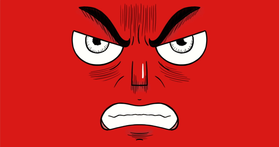 Strong Emoticon Stock Video Footage - 4K and HD Video Clips | Shutterstock