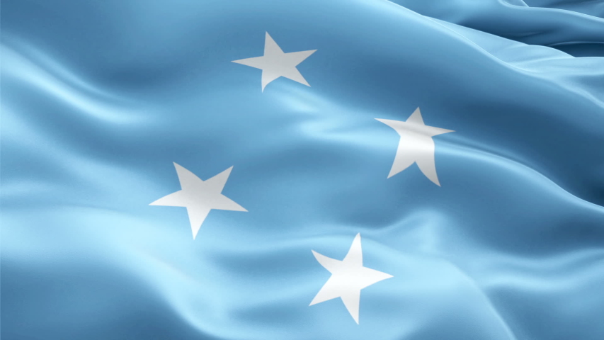 Micronesian Flag Stock Video Footage - 4K and HD Video Clips | Shutterstock