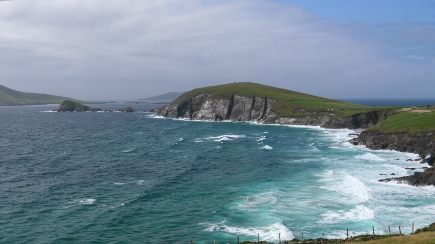 Blasket Islands landscape image - Free stock photo - Public Domain ...