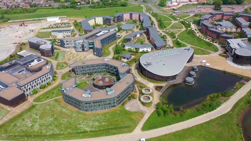Side of University Buildings image - Free stock photo - Public Domain ...