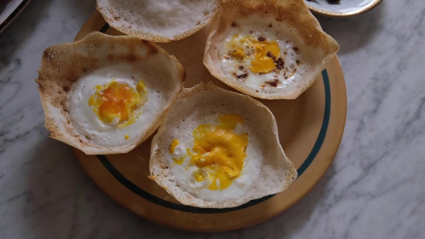 Sri Lankan Hoppers Stock Video Footage - 4K and HD Video Clips ...