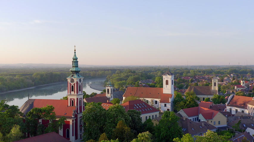 Gift city skyline Stock Video Footage - 4K and HD Video Clips ...