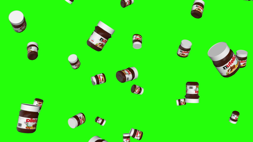Nutella green screen Stock Video Footage - 4K and HD Video Clips ...