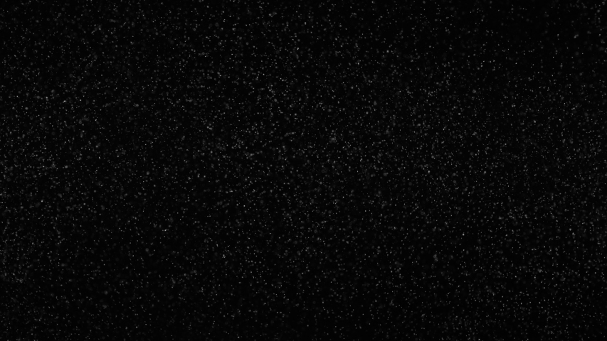 loopable dense realistic starry sky slowly Stock Footage Video (100% ...