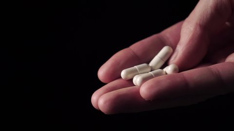 earth rotating vanishing hand Stock Footage Video (100% Royalty-free ...