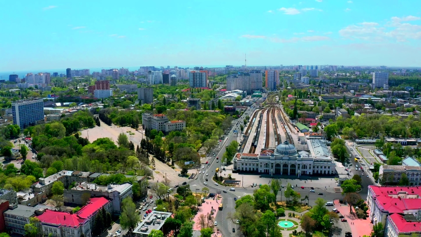 City Architecture in Odessa, Ukraine image - Free stock photo - Public ...