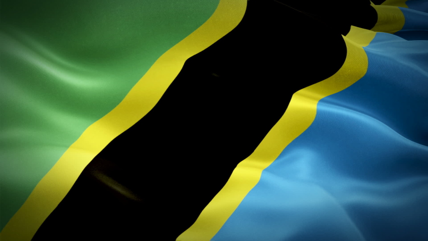 Zanzibar Flag Stock Video Footage 4k And Hd Video Clips Shutterstock