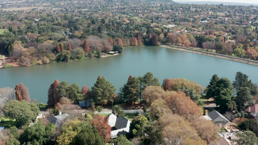 Emmarentia Dam Stock Video Footage - 4K and HD Video Clips | Shutterstock