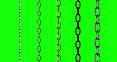 chains hell fire looping animated background Stock Footage Video (100% ...