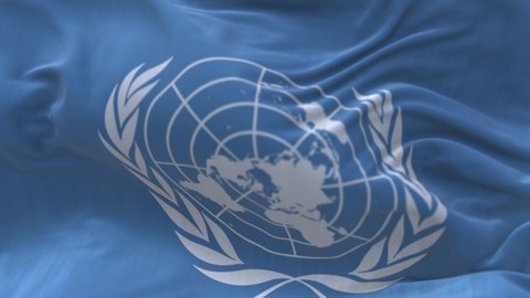 Editorial Animation Photorealistic Animation United Nations Stock ...