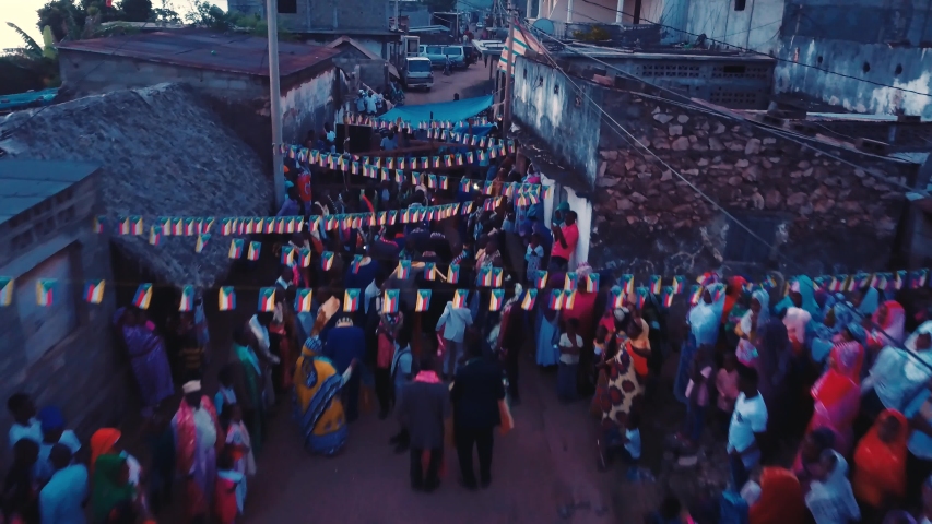 Moheli Comoros - 10 26 Stock Footage Video (100% Royalty-free ...