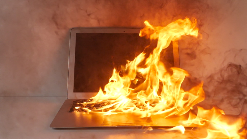 Pc burn Stock Video Footage - 4K and HD Video Clips | Shutterstock